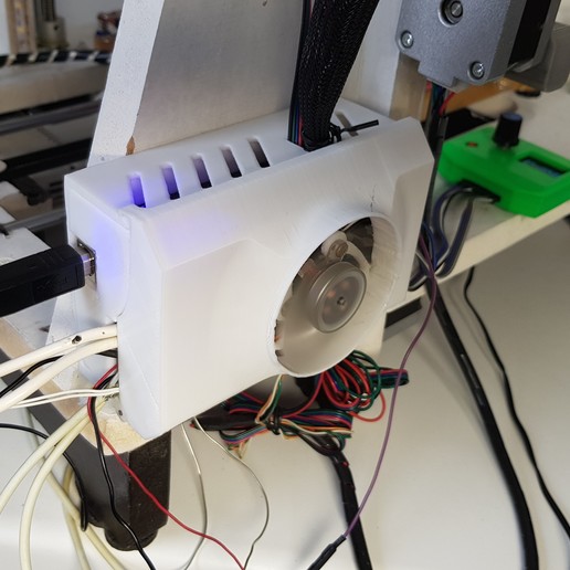 Download 3D printer templates Awesome Ramps Case for all 3d printer ・ Cults